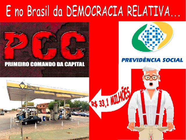 Sovaco de Cobra - A lavanderia do PCC que recebeu R$ 33 milhões da ...